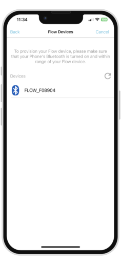 App – Flow Coffee