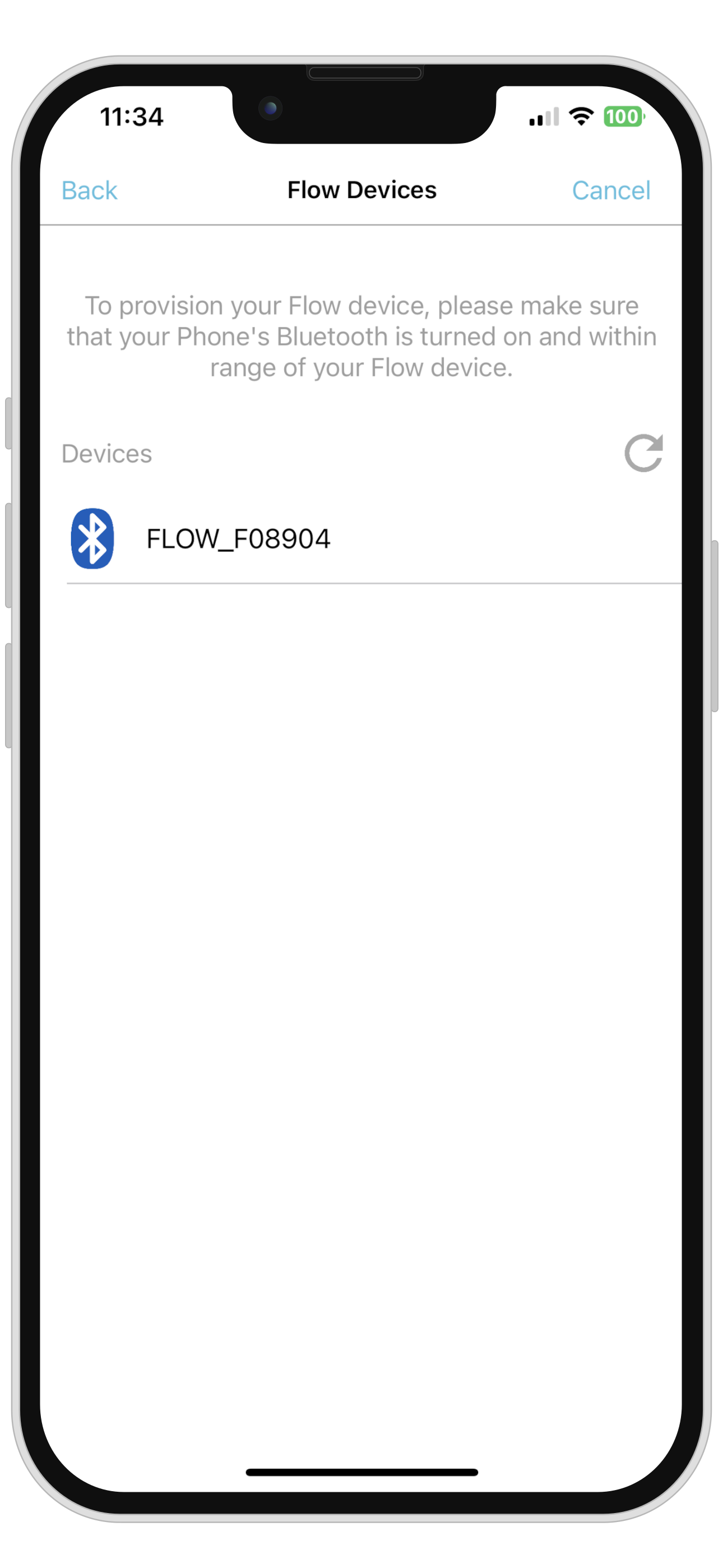 App – Flow Coffee